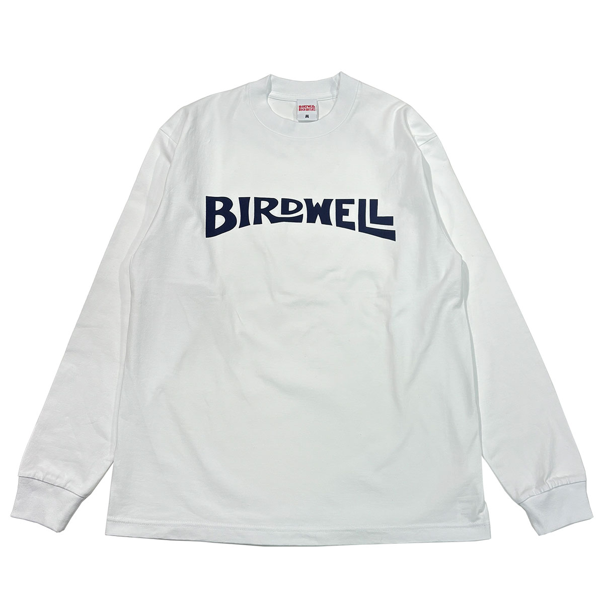【楽天市場】バードウェル BIRDWELL サーフィン サーフ ウェア 長袖 Tシャツ WORDMARK LS T-SHIRT BW-LT-2-JP メンズ 男性 24FA 秋冬：スポーツタカハシ