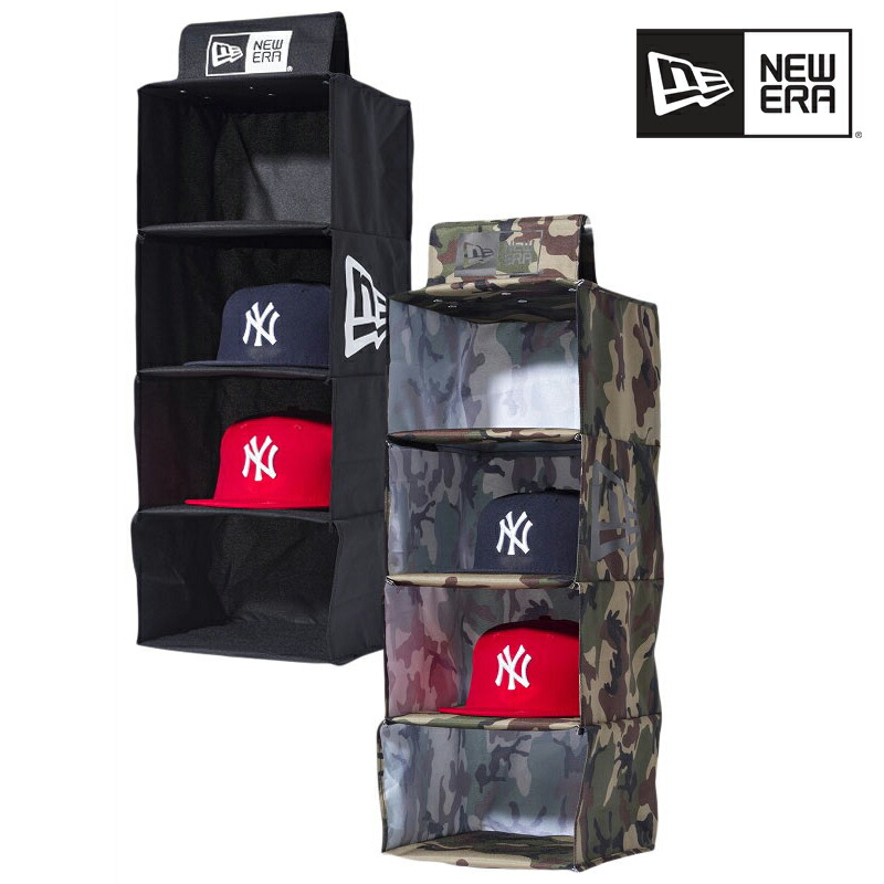 【楽天市場】NEW ERA ニューエラ / CAP STORAGE SYSTEM キャップストレージシステム：SPOTCHECK.SHOP