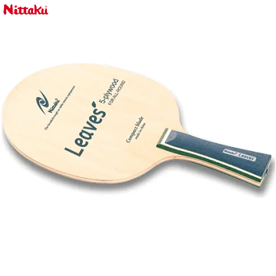 【楽天市場】ニッタク Nittaku 卓球 ラケット リーブス FL NE-6883：バレーボール館