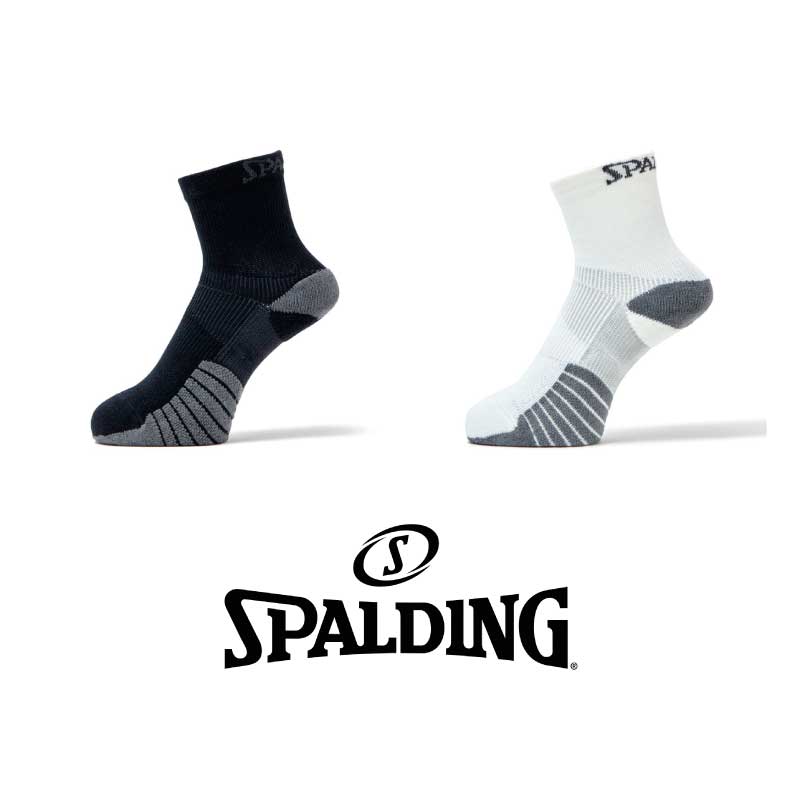 【楽天市場】SPALDING Sticker Short Socks ステッカー ショートソックス | 正規品 SPALDING ...