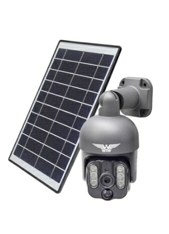 【楽天市場】【メーカー在庫限り】塚本無線防犯カメラ 大容量21,000mAh WTW-WSP21X みてるちゃん3Plus NEW 400万画素WTW EAGLEPTカメラバッテリー内蔵 ...