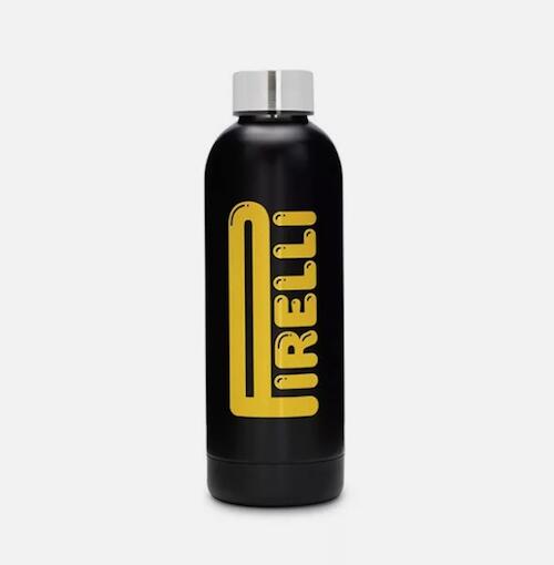 【楽天市場】送料無料 Pirelli Thermal Bottle Metal Stainless ピレリ ステンレス ボトル 水筒 マグ ...