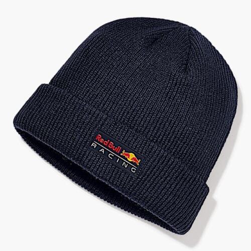 【楽天市場】★送料無料★Red Bull Racing F1 Team Beanie Knit cap レッドブルー オフィシャル ニット ...
