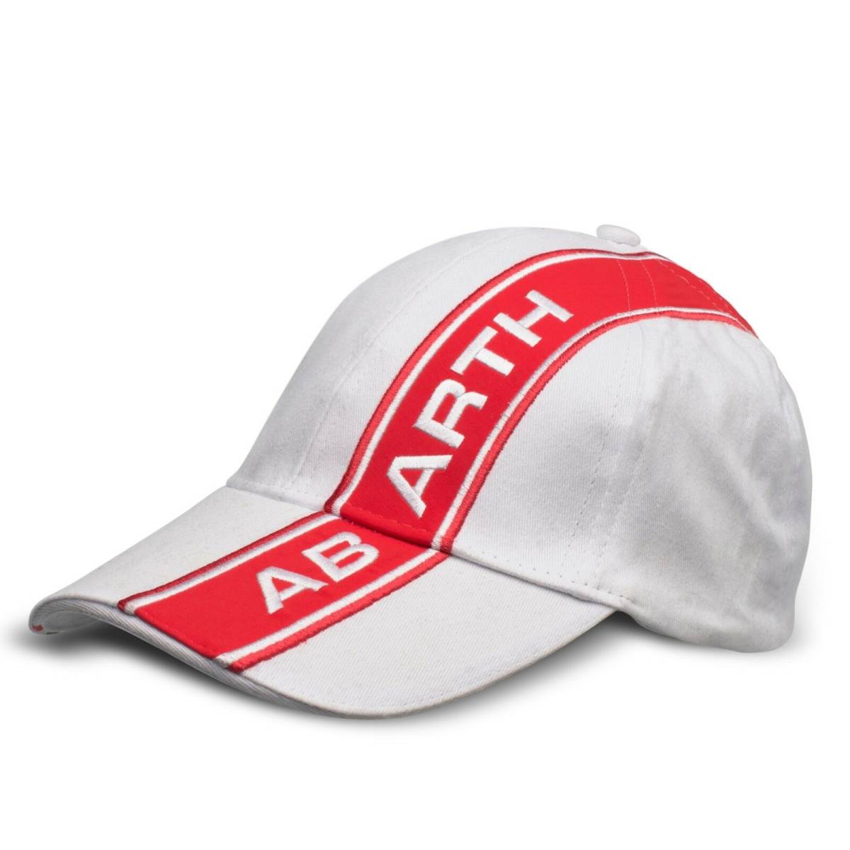 【楽天市場】送料無料 Abarth Baseball Hat Cap アバルト キャップ 帽子 オフィシャル ホワイト：SUN RISE BEACH