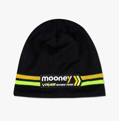 【楽天市場】★送料無料★Valentino Rossi VR46 Mooney Monster Beanie Hat バレンティーノ ロッシ ...