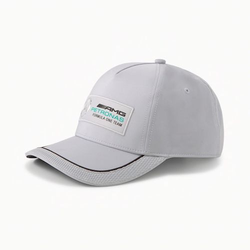 【楽天市場】★送料無料★MERCEDES BENZ AMG Petronas Motorsport Grey Cap ベンツ ペトロナス キャップ 帽子 グレー：SUN RISE BEACH