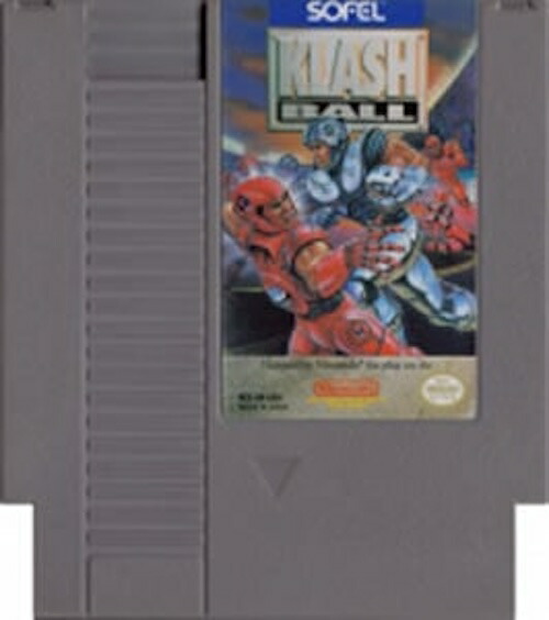 【楽天市場】【中古】北米版 ファミコン Klash Ball NES：SUN RISE BEACH