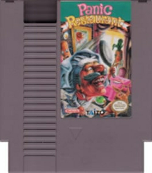 【楽天市場】【中古】北米版 ファミコン Panic Restaurant NES パニック レストラン：SUN RISE BEACH