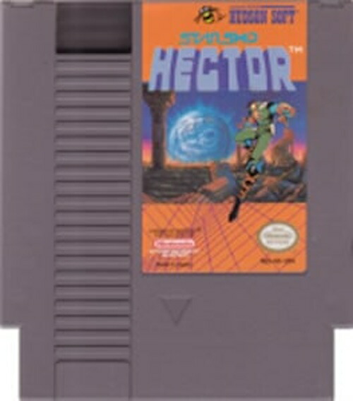 【楽天市場】【中古】北米版 ファミコン Starship Hector NES ヘクター'87：SUN RISE BEACH