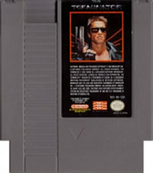 【楽天市場】【中古】北米版 ファミコン NES Terminator ターミネーター：SUN RISE BEACH