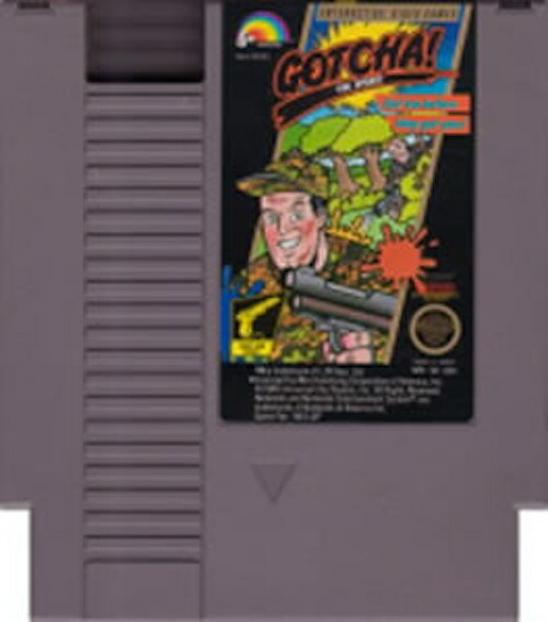 【楽天市場】【中古】北米版 ファミコン ガッチャ！ザ・スポート！ Gotcha! The Sport! NES：SUN RISE BEACH