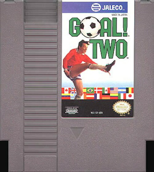 【楽天市場】【中古】北米版 ファミコン GOAL TWO NES FC ゴール 2 サッカー：SUN RISE BEACH