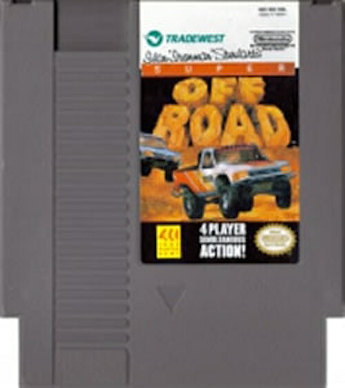 【楽天市場】【中古】北米版 ファミコン NES Super Off Road スーパー オフ ロード：SUN RISE BEACH