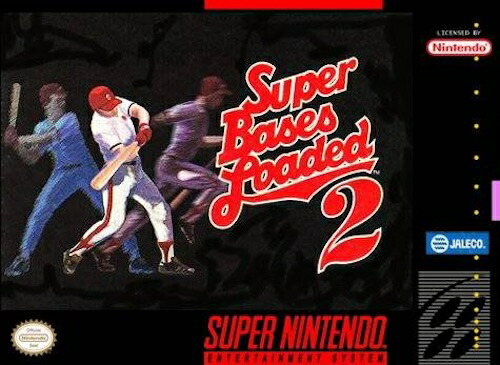 【楽天市場】【中古】北米版 スーパーファミコン SNES Super Bases Loaded 2 ベースボール 野球：SUN RISE BEACH