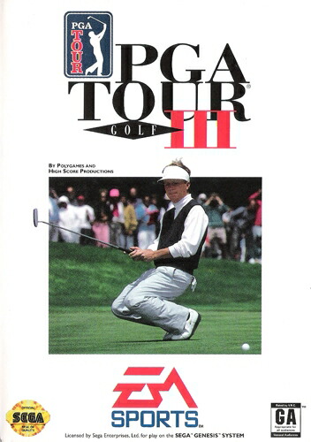 【楽天市場】【中古】北米版 海外版 メガドライブ SEGA PGA Tour Golf 3 PGAツアーゴルフ セガ ジェネシス GENESIS：SUN RISE BEACH