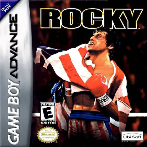 【楽天市場】【中古】北米版 GBA Rocky ロッキー ゲームボーイアドバンス：SUN RISE BEACH