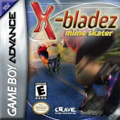 【楽天市場】【中古】北米版 GBA X-Bladez In Line Skating Xブレイズ インライン スケーター ゲームボーイアドバンス：SUN RISE BEACH