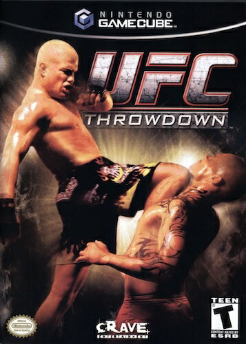 【楽天市場】【中古】北米版 海外版 Gamecube UFC Throwdown ゲームキューブ：SUN RISE BEACH