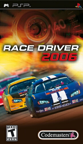 【楽天市場】【中古】北米版 海外版 PSP Race Driver 2006 レースドライバー2006：SUN RISE BEACH