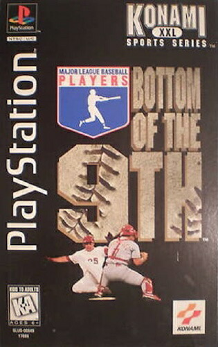 【楽天市場】【中古】北米版 海外版 PS1 Playstation 1 プレイステーション Bottom of the 9th：SUN ...