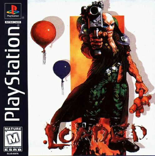 【楽天市場】【中古】北米版 海外版 PS1 Playstation 1 プレイステーション Loaded ブラッドファクトリー：SUN ...