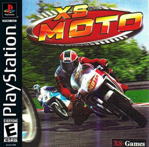 【楽天市場】【中古】北米版 海外版 PS1 Playstation 1 プレイステーション XS Moto：SUN RISE BEACH