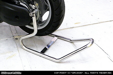 【楽天市場】WirusWin シグナスX SR 4型 (2BJ-SED8J・EBJ-SEA5J)用 レーシングスタンド /ウイルズウィン：エスエスオート楽天市場店