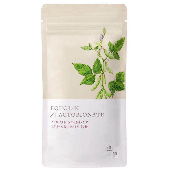 【楽天市場】エストール エクオールN／ラクトビオン酸 39.6g(440mg×90粒）：創造生活館