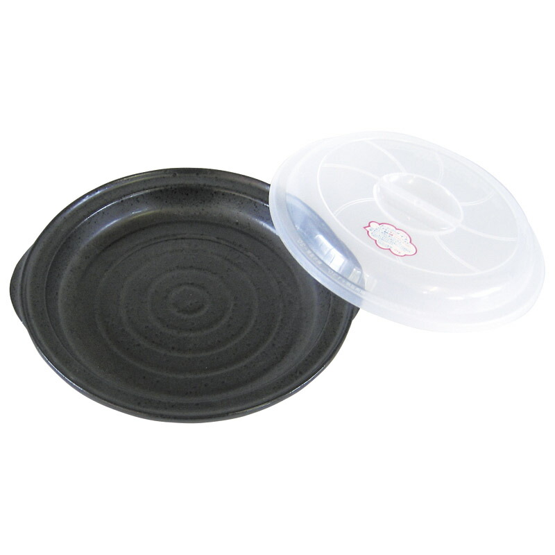 【楽天市場】【12/10日限定。ポイント2倍】 マイクロ・クック（L） ブラック110235：ササキギフト シロとクロ