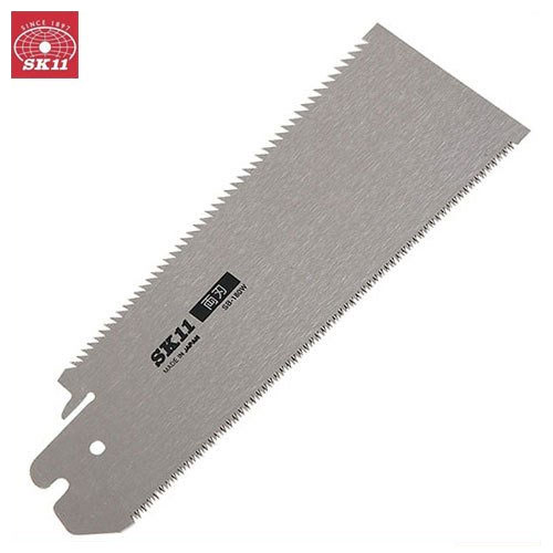 【楽天市場】SK11 替刃式細工鋸180替刃両刃 SB-180W 木材 のこぎり 切断 180mm 替え刃：S．S．N