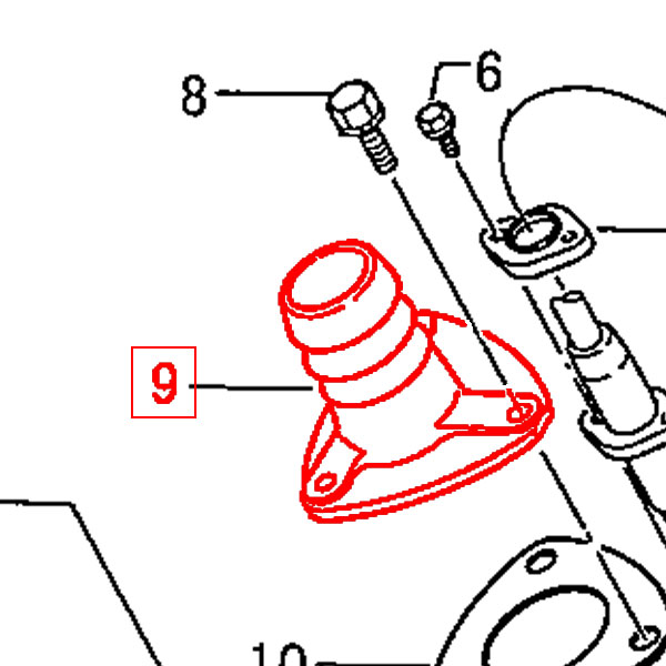 【楽天市場】ツルミポンプ 水中ポンプ用 ホースカップリング KTV2-15用 KTV2-22用 50mm 鶴見ポンプ 部品 パーツ 水中ポンプ KTV型：S．S．N