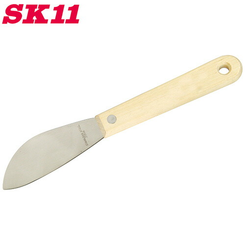 【楽天市場】SK11 シーリングヘラ S 38mm×230mm シーリング材 ヘラ押さえ：S．S．N