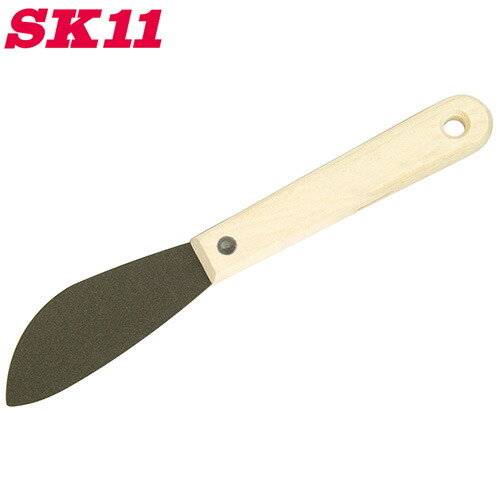 【楽天市場】SK11 フッ素シーリングヘラ S 32mm×230mm シーリング材 ヘラ押さえ：S．S．N