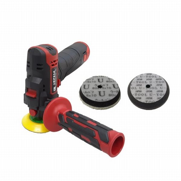 楽天市場】SI-440P コードレスミニポリッシャー 信濃機販 SI440P