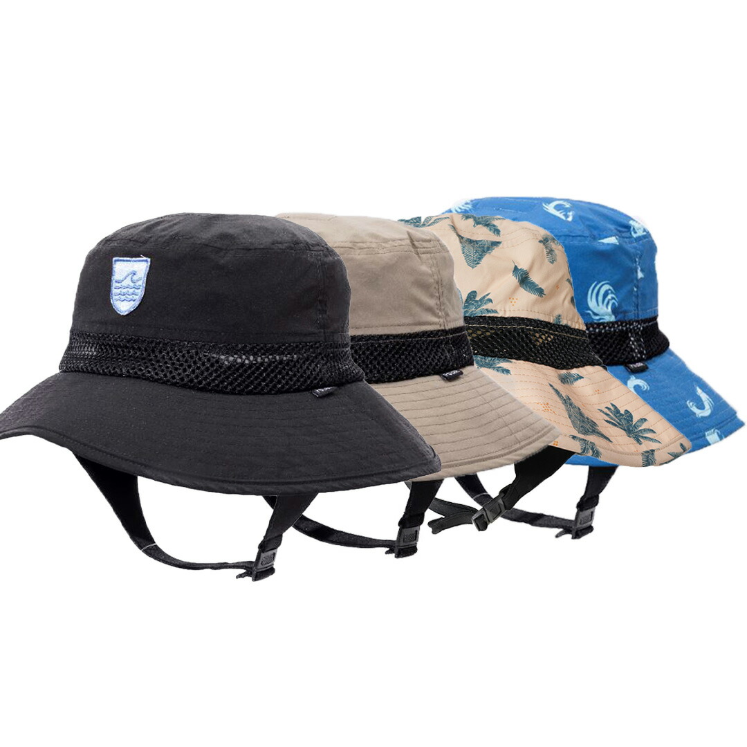 【楽天市場】POLER 2WAY SURF HAT / BLACK / GRAY /BEIGE / BLUE バケットハット サーフィン アウトドア ハット：STANDARD STORE