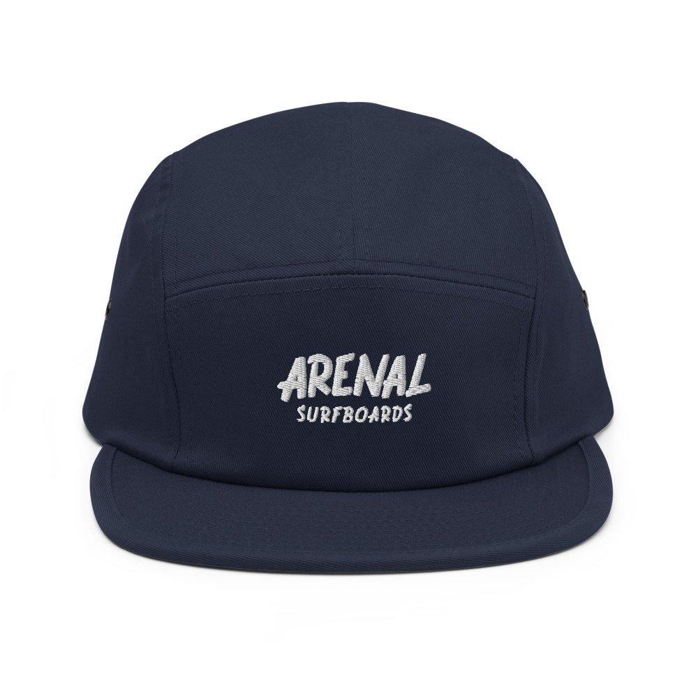 【楽天市場】ARENAL SURFBOARDS / FIVE PANEL CAP (BLUE)：STANDARD STORE