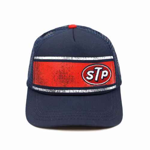【楽天市場】STP Distressed Trucker Hat ロゴ ハット Cap アメリカ アメ車 アメリカン キャップ メッシュ ...