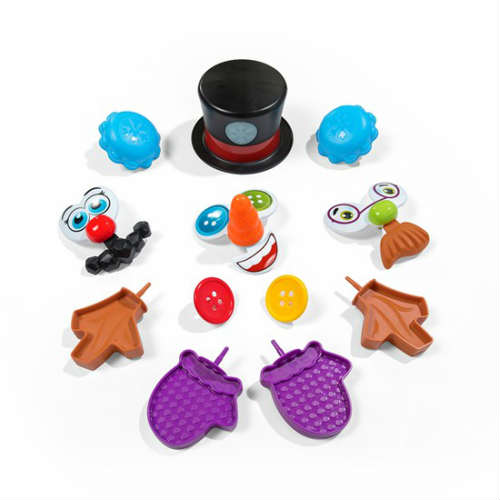 【楽天市場】Step2 MY FIRST SNOWMAN ステップツー マイ ファースト スノーマン おもちゃ 雪だるま アメリカ キッズ ...