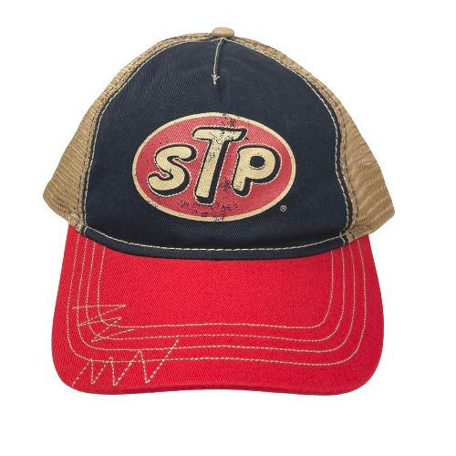 【楽天市場】STP Trucker Hat トラッカー ハット Cap アメリカ アメ車 アメリカン キャップ 帽子 メッシュキャップ ...