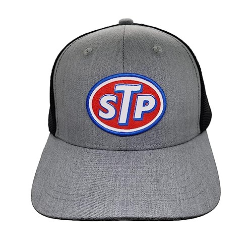 【楽天市場】STP Trucker Hat Snapback ロゴ ハット Cap アメリカ アメ車 アメリカン キャップ メッシュキャップ ...