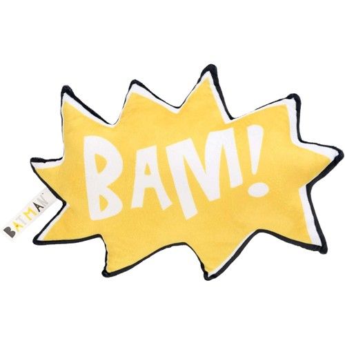 【楽天市場】DC Comics Batman Bam! Doodle Art Pillow バットマン アート クッション バム！ 枕 ...