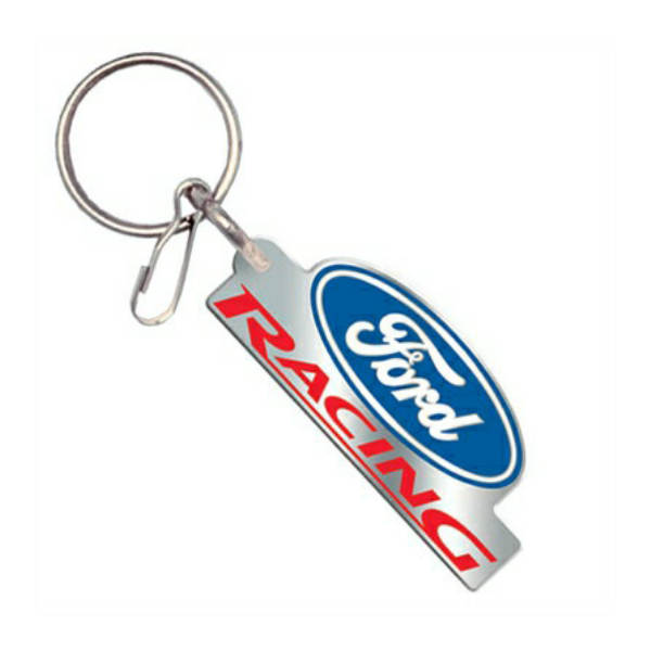 【楽天市場】FORD RACING KEY CHAIN フォード オーバル キーチェーン キーホルダー アメ車 アメリカ メーカー エンブレム ...