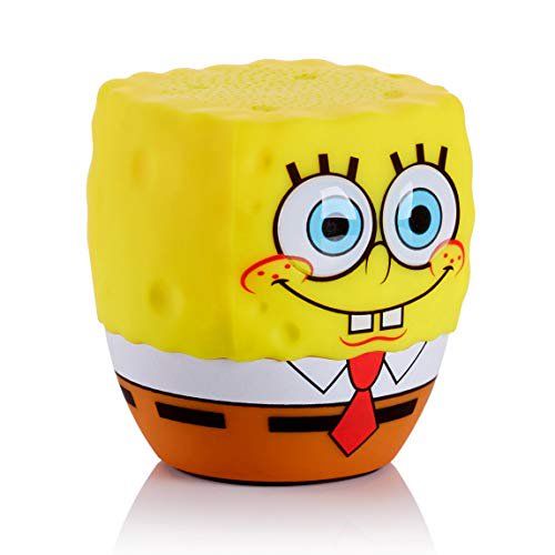 【楽天市場】Spongebob Wireless Bluetooth Speaker スポンジボブ スクエアパンツ ワイヤレス ブルートゥース ...