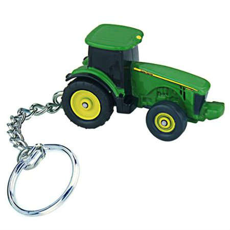 【楽天市場】John Deere Key Chain 2個1SET ジョン ディアー キーホルダー キーチェイン トラクター 耕運機 アメリカ ...