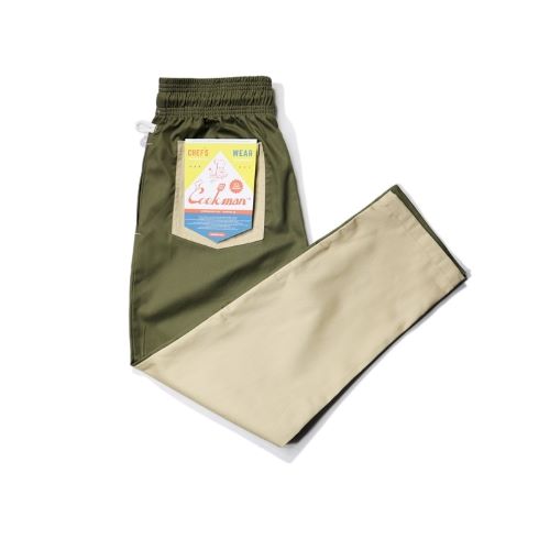 【楽天市場】クックマン シェフパンツ Chef Pants Crazy Pattern Field クレイジー パターン フィールド アメリカ ...