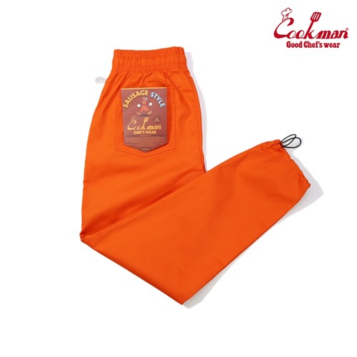 【楽天市場】クックマン シェフパンツ Cookman Chef Pants Sausage Style Chorizo ソーセージ チョリソー ...