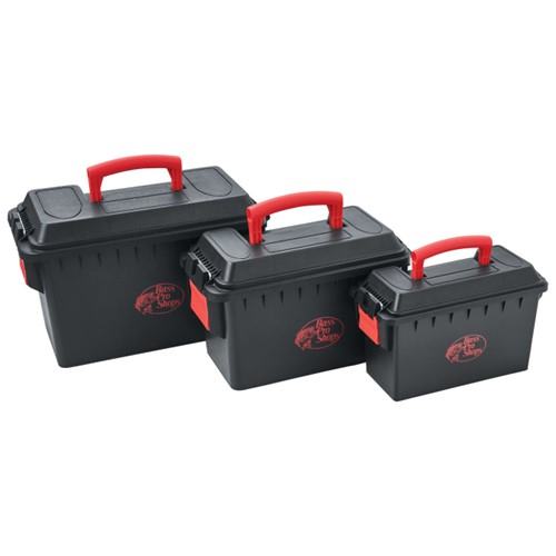 【楽天市場】Bass Pro Shops Dry Box 3Piece Set Black バスプロショップ ドライボックス 3点セット ...