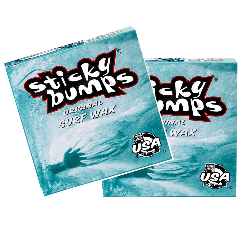 【楽天市場】【STICKY BUMPS】スティッキーバンプス【Basecoat Boxed Wax】ベースコート【SURFIN】サーフィン ...