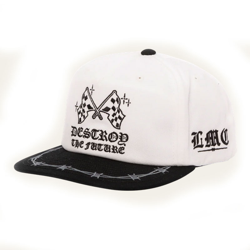 【楽天市場】【LOSER MACHINE】ルーザーマシーン【BLITZ HAT】WHITE【帽子】 メッシュキャップ【"MESH CAP ...