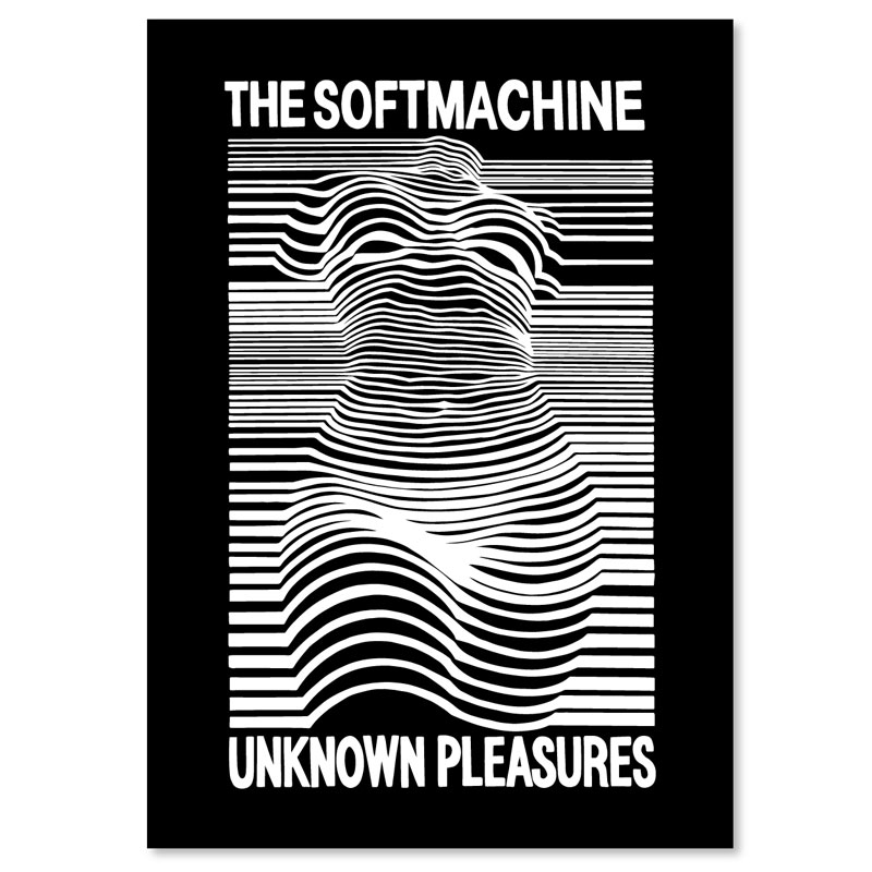 【楽天市場】【Softmachine】ソフトマシーン【PLEASURES POSTER】FLASH【ポスター】ソフトマシン【タトゥーフラッシュ ...